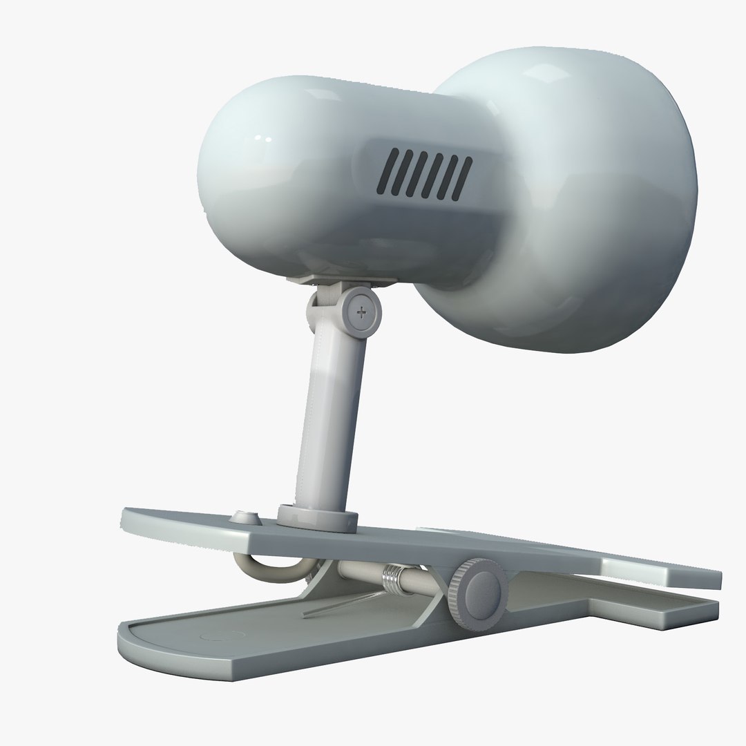 3d model lamps