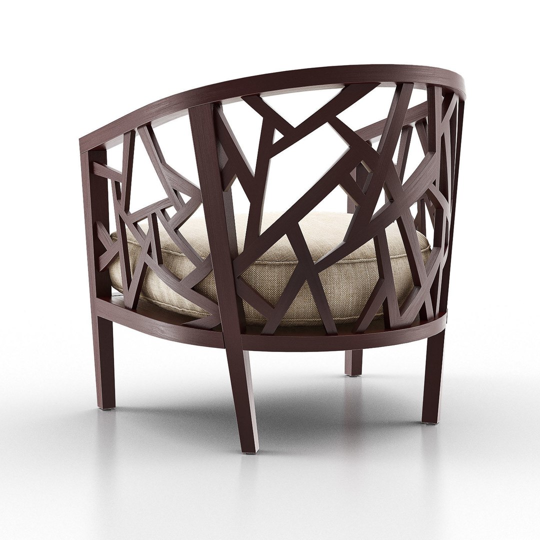 ankara truffle frame chair max