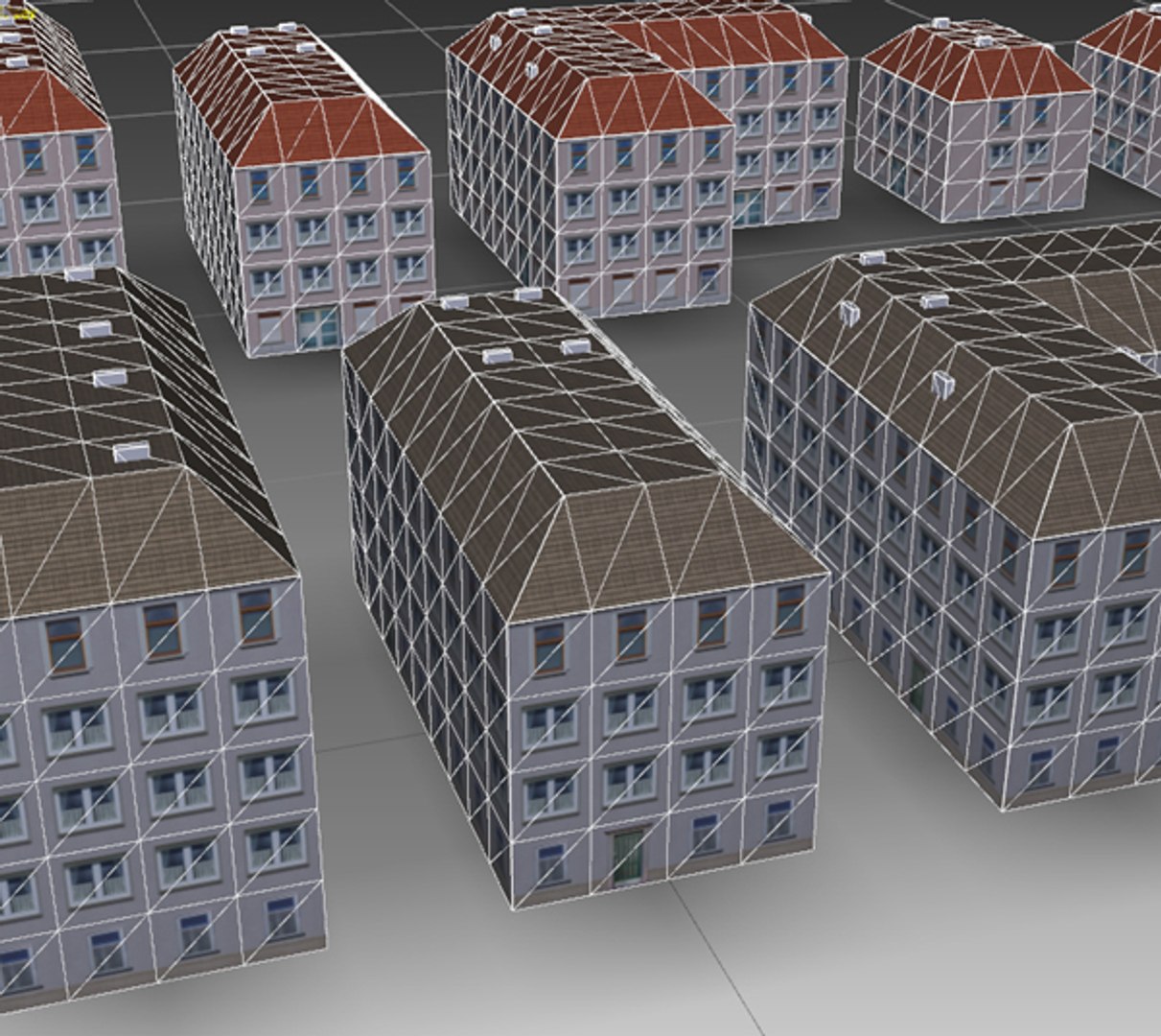 3d Modular House Build