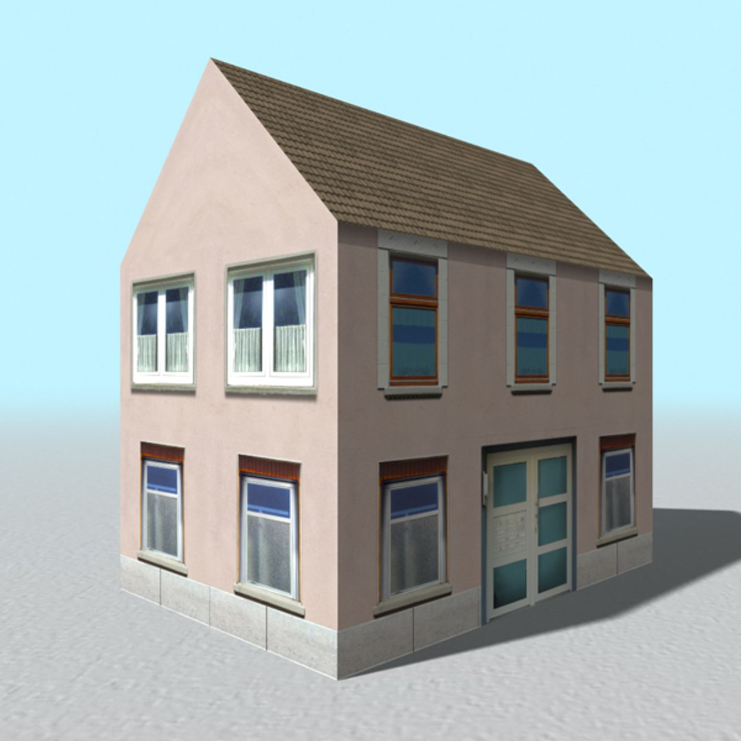 3d Modular House Build