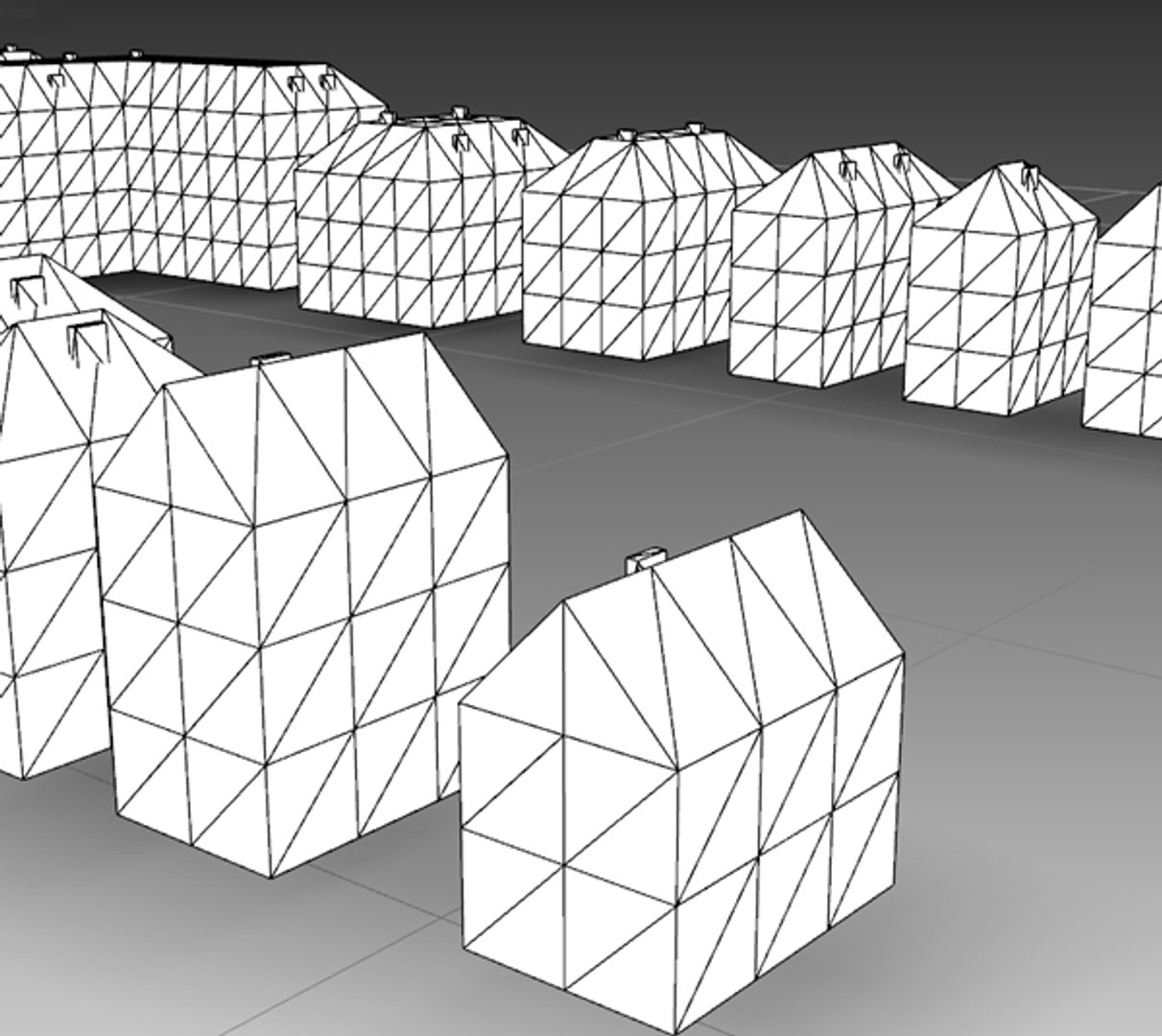 3d Modular House Build