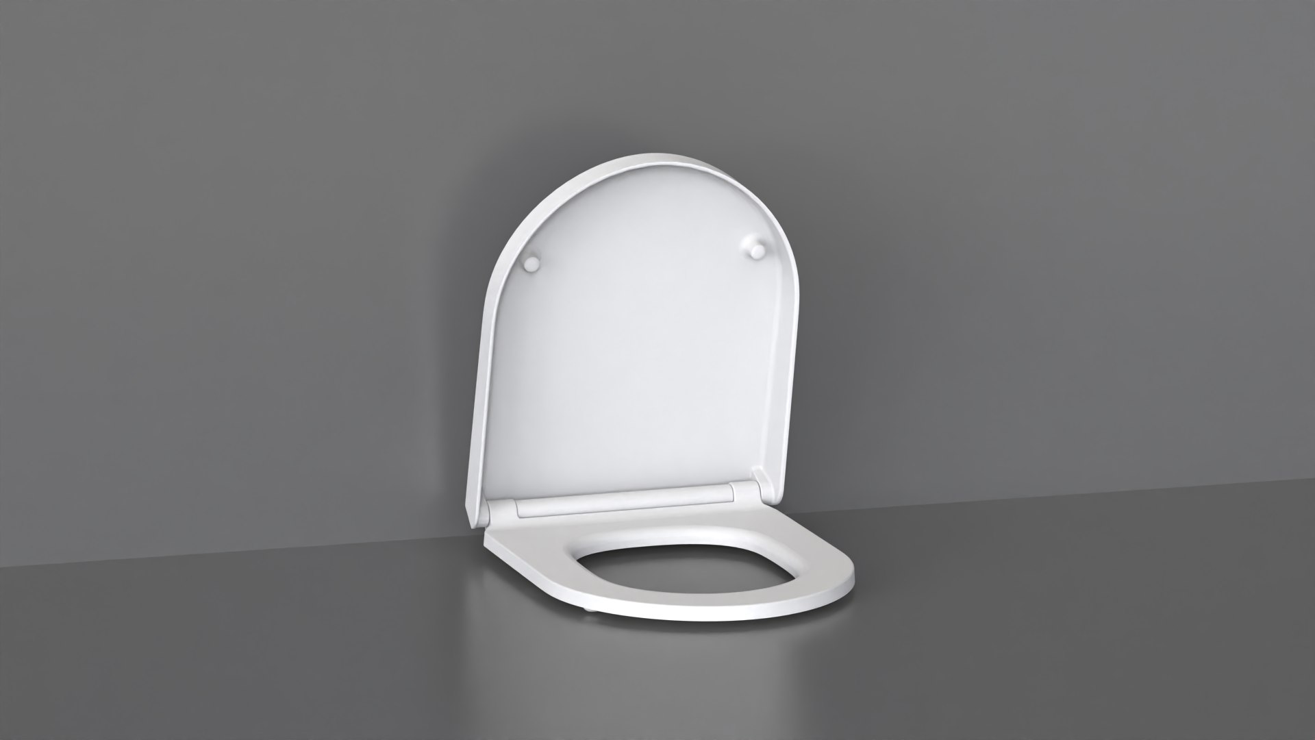 WC5 Toilet Seat Model - TurboSquid 2169757