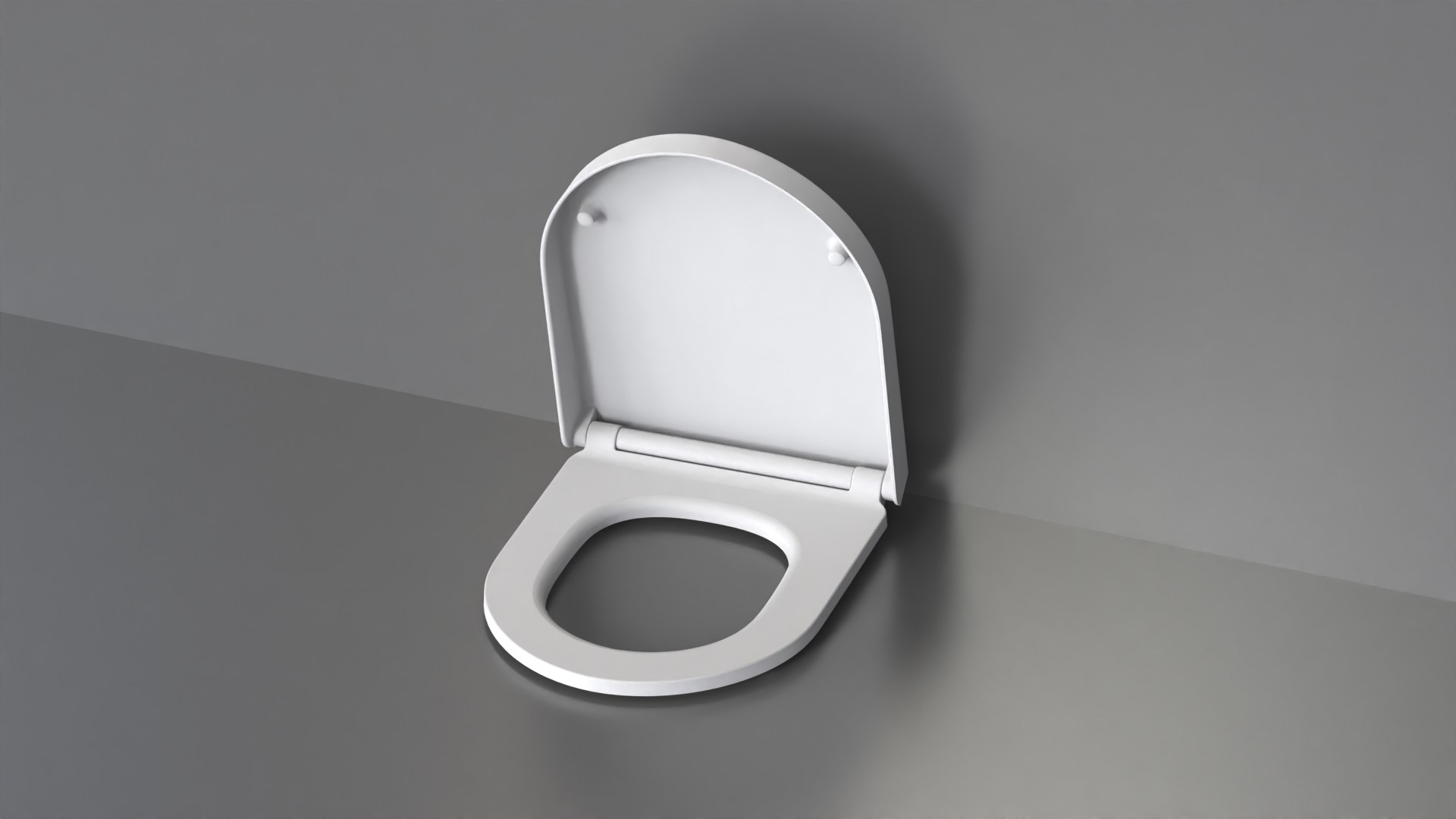WC5 Toilet Seat Model - TurboSquid 2169757