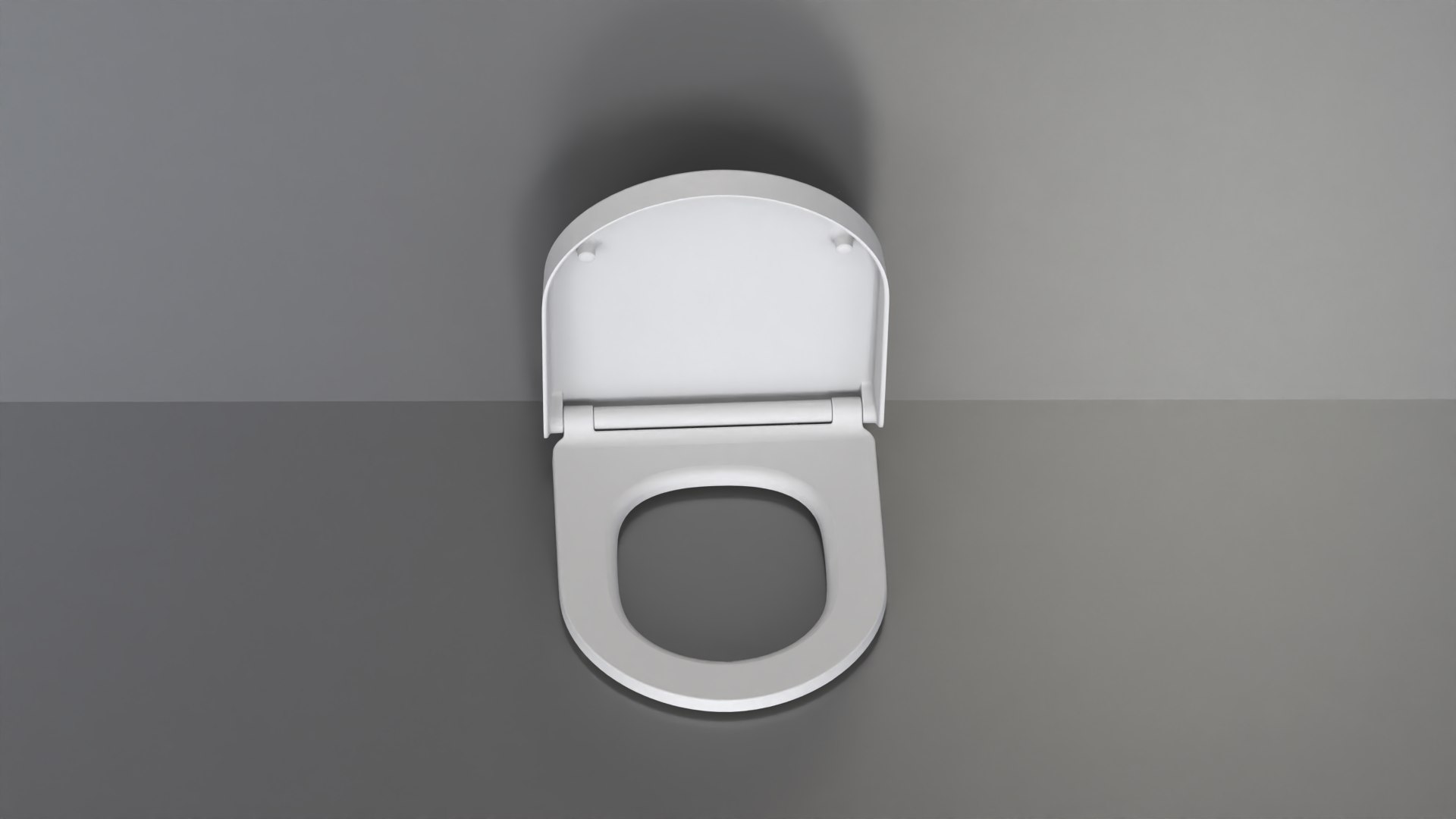 WC5 Toilet Seat Model - TurboSquid 2169757