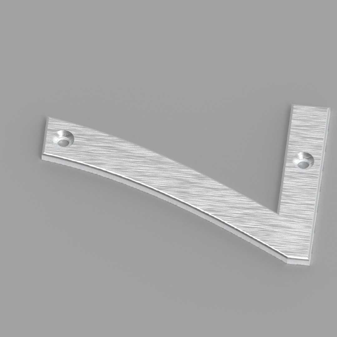 3D Number 7 - TurboSquid 2215968