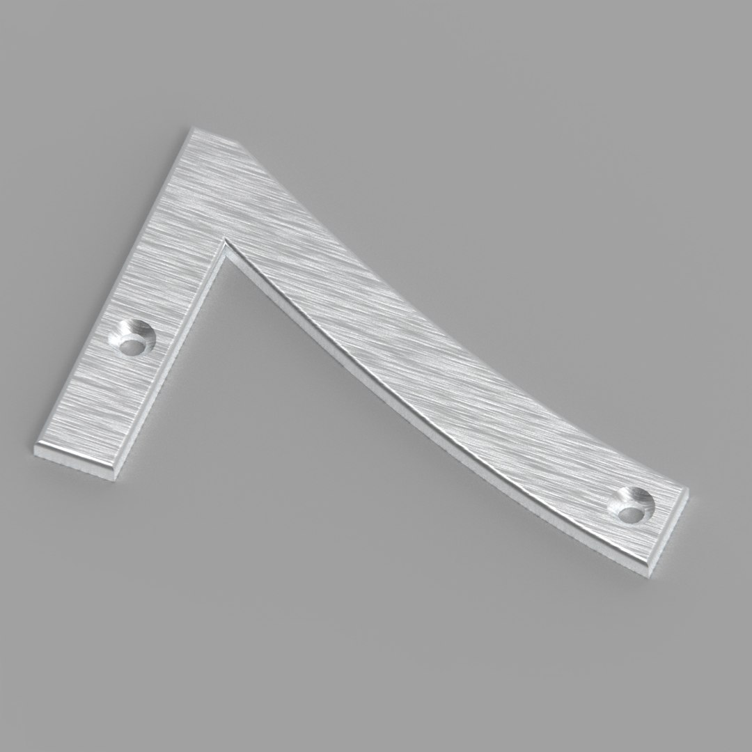 3D Number 7 - TurboSquid 2215968