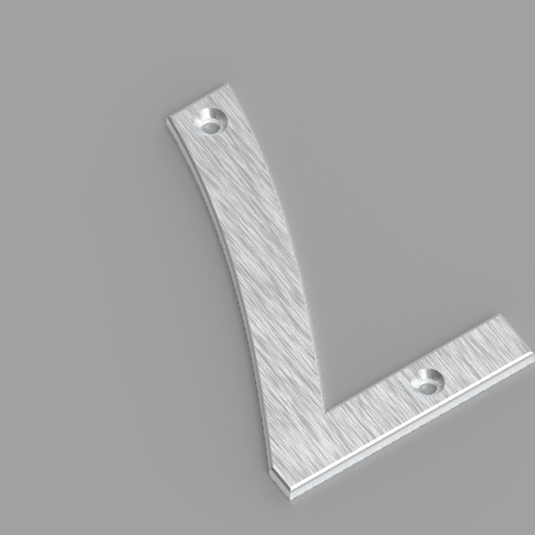 3D Number 7 - TurboSquid 2215968