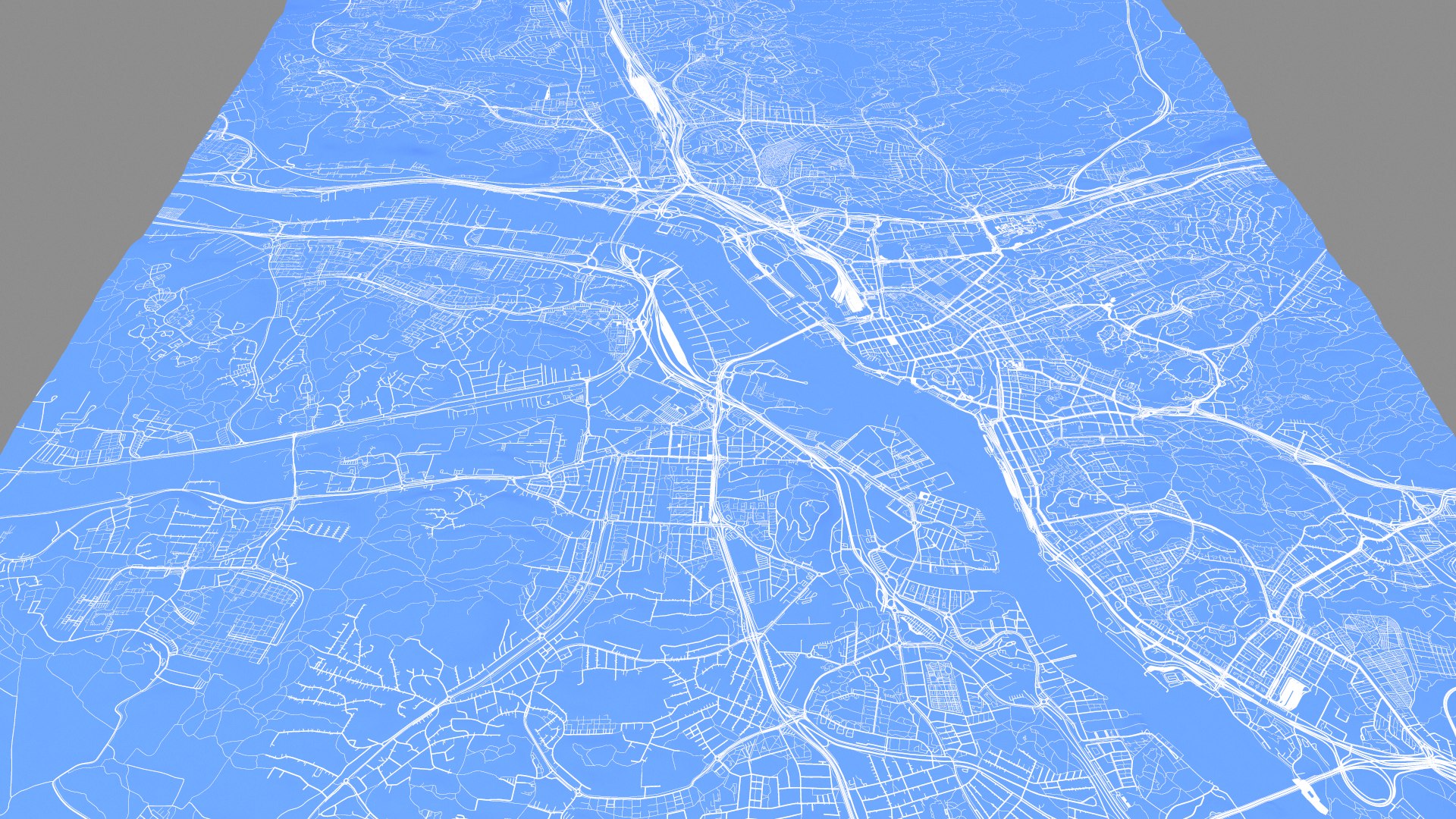 3D Cityscape Gothenburg Sweden Model - TurboSquid 2002003