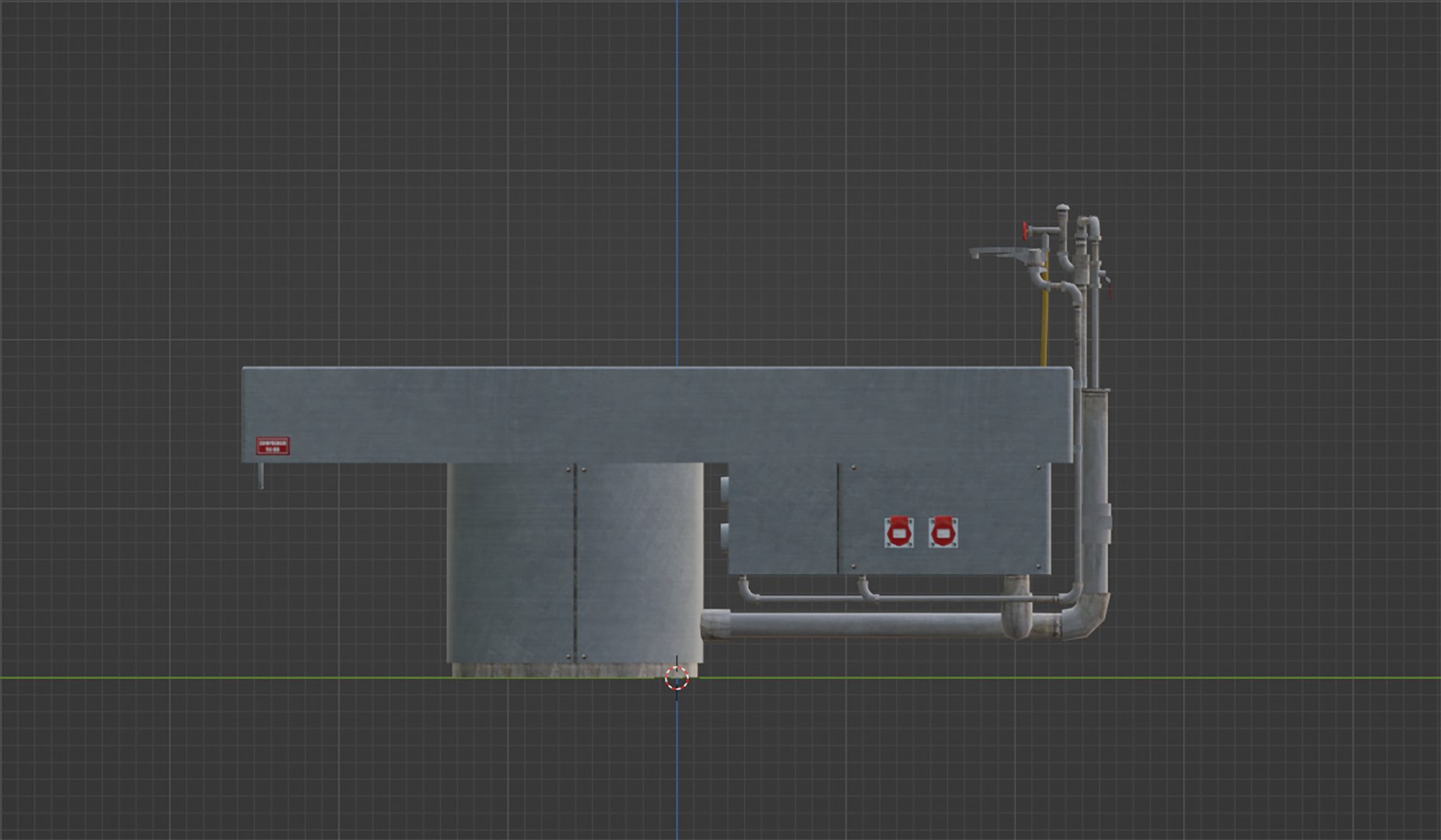 3D Autopsy 3D Model - TurboSquid 1953357