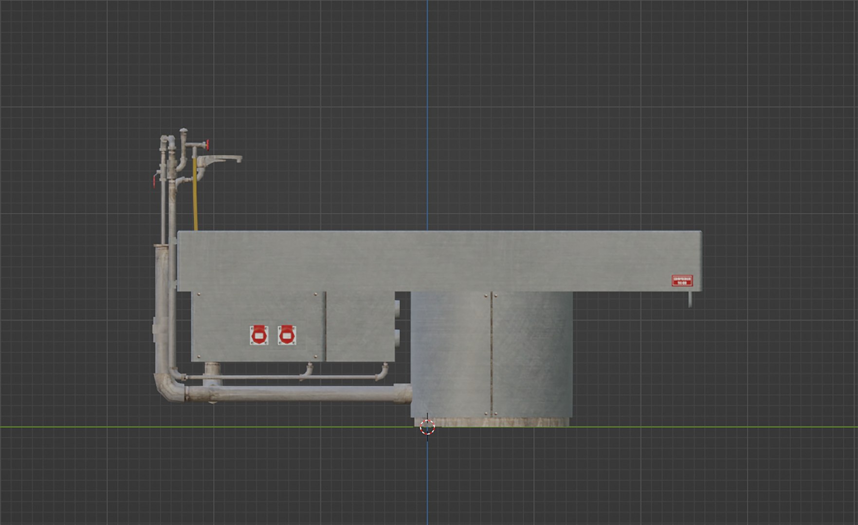 3D Autopsy 3D Model - TurboSquid 1953357