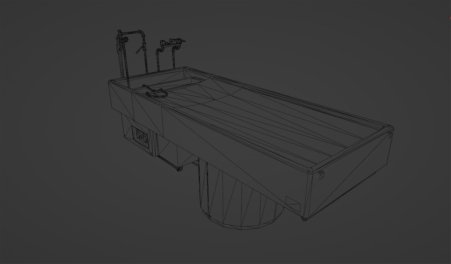 3D Autopsy 3D Model - TurboSquid 1953357