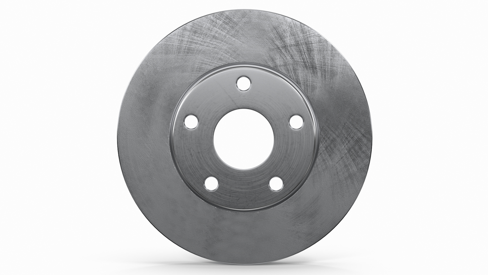 3D Brake Disk Rotor - TurboSquid 1930121