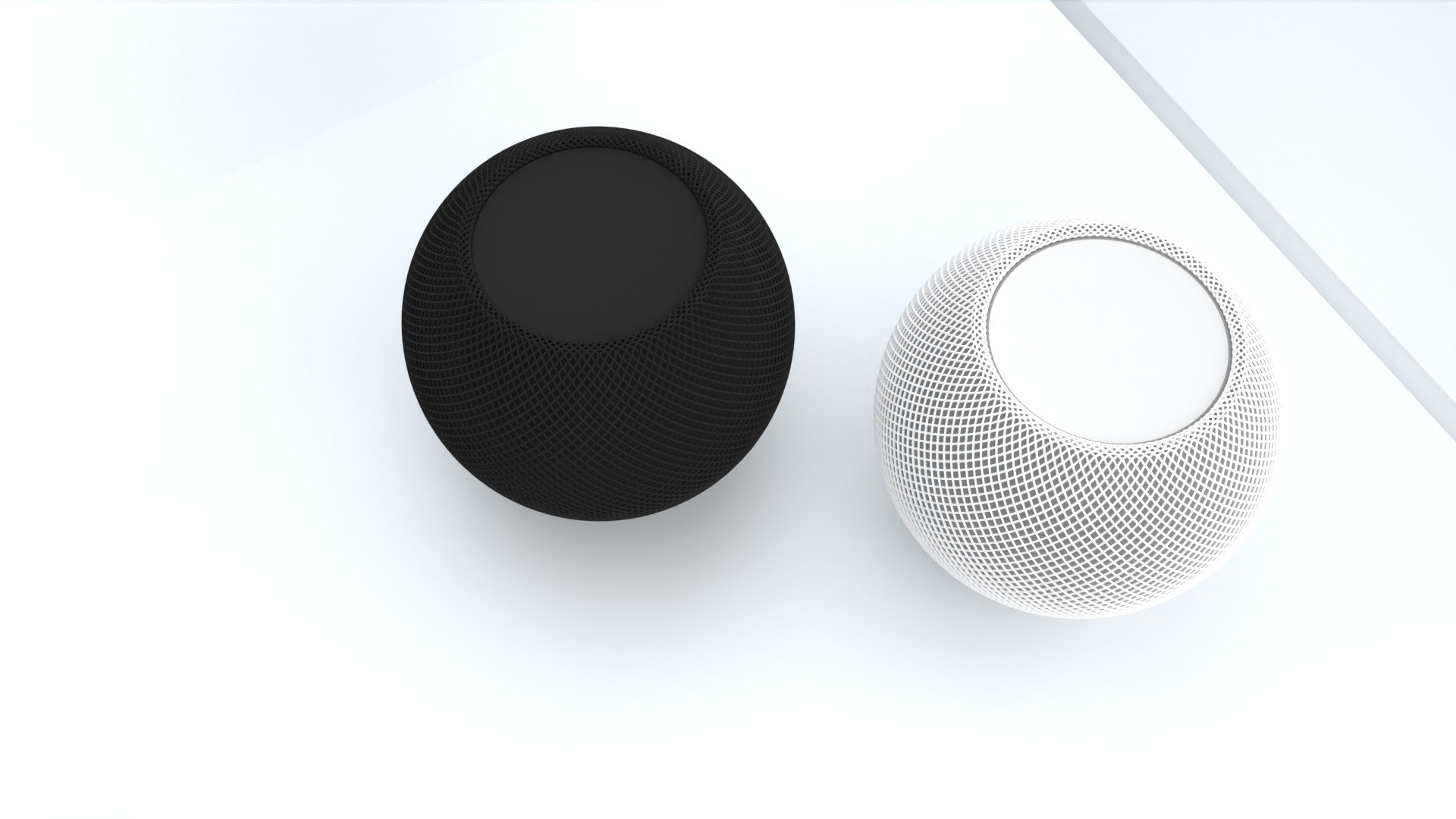 3D Homepod Mini - TurboSquid 1634592
