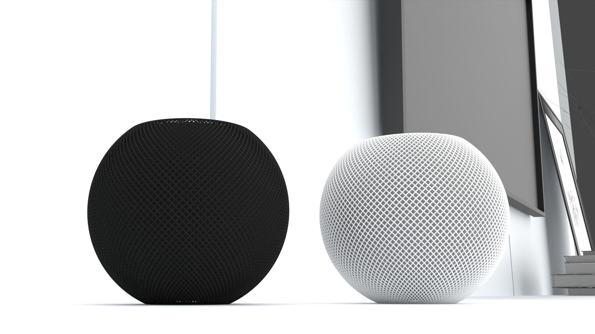 3D Homepod Mini - TurboSquid 1634592