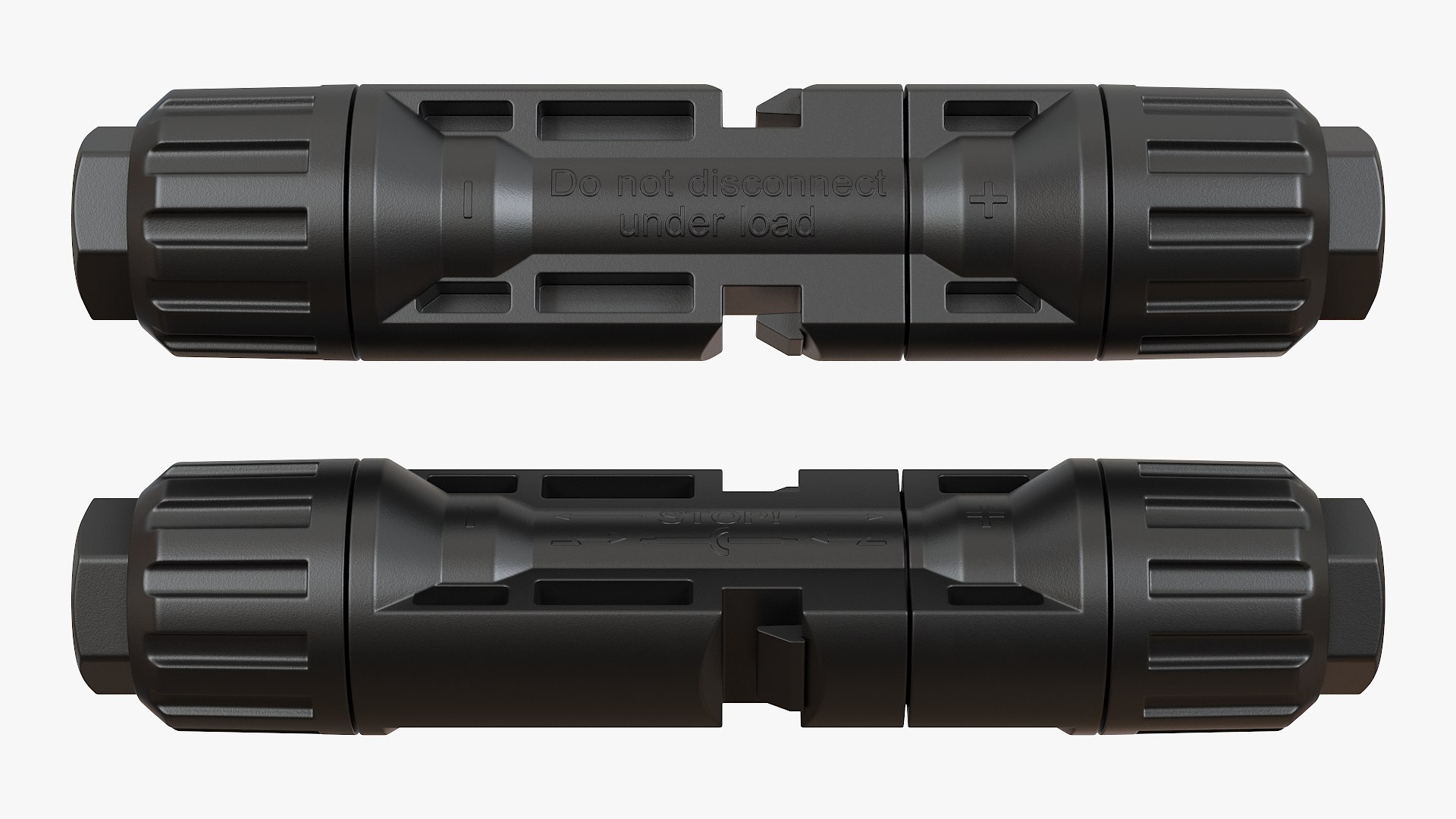Solar Connectors 01 3D Model - TurboSquid 2026431