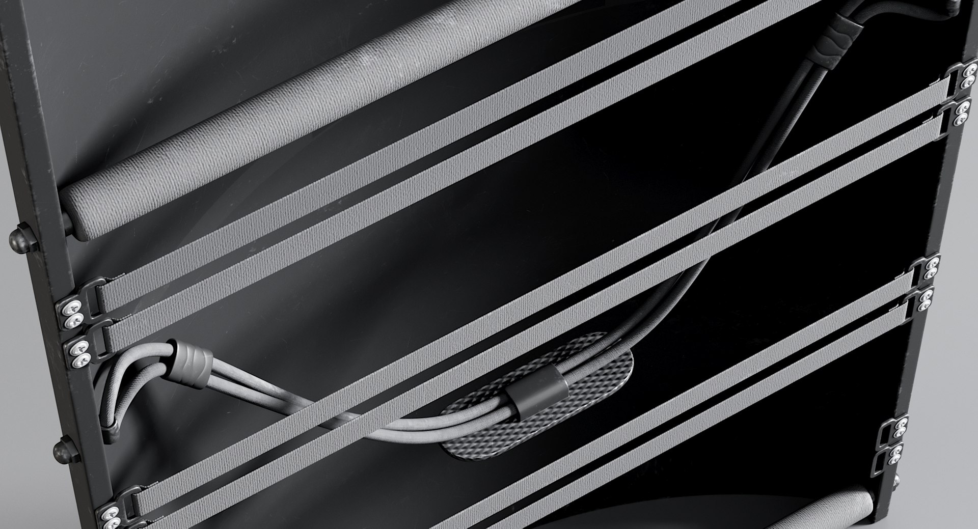 Protech Armor Body Bunker Model - TurboSquid 1399760