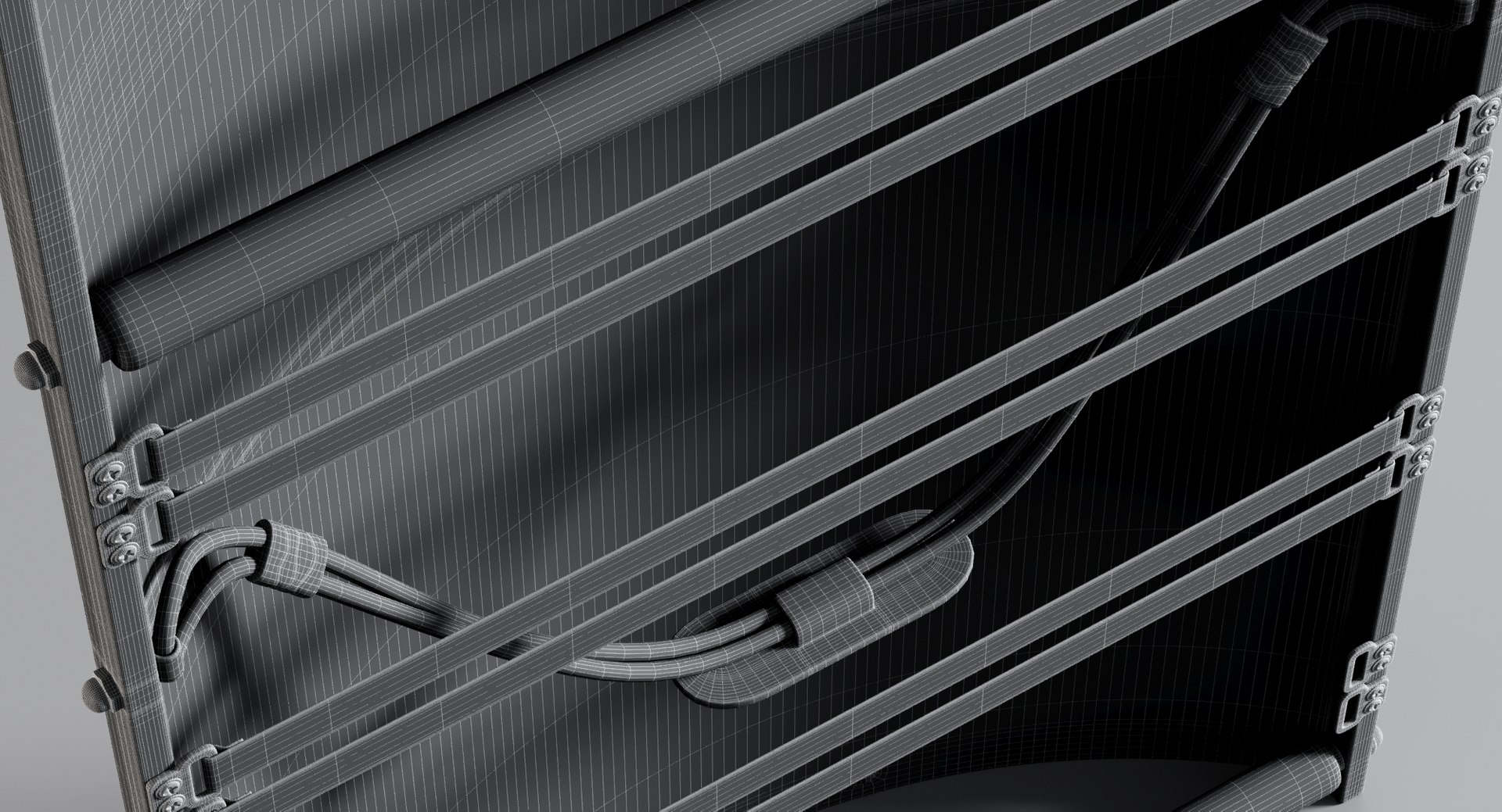 Protech Armor Body Bunker Model - TurboSquid 1399760