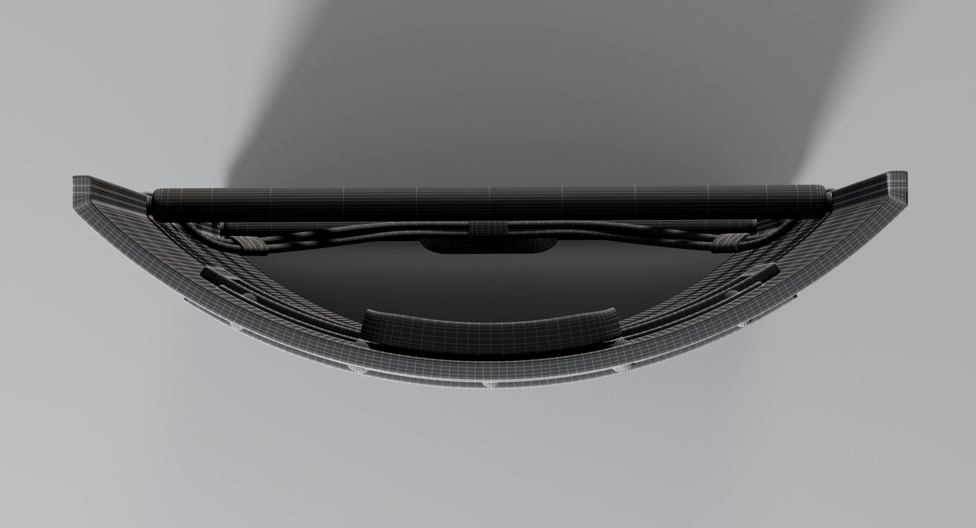 Protech Armor Body Bunker Model - TurboSquid 1399760