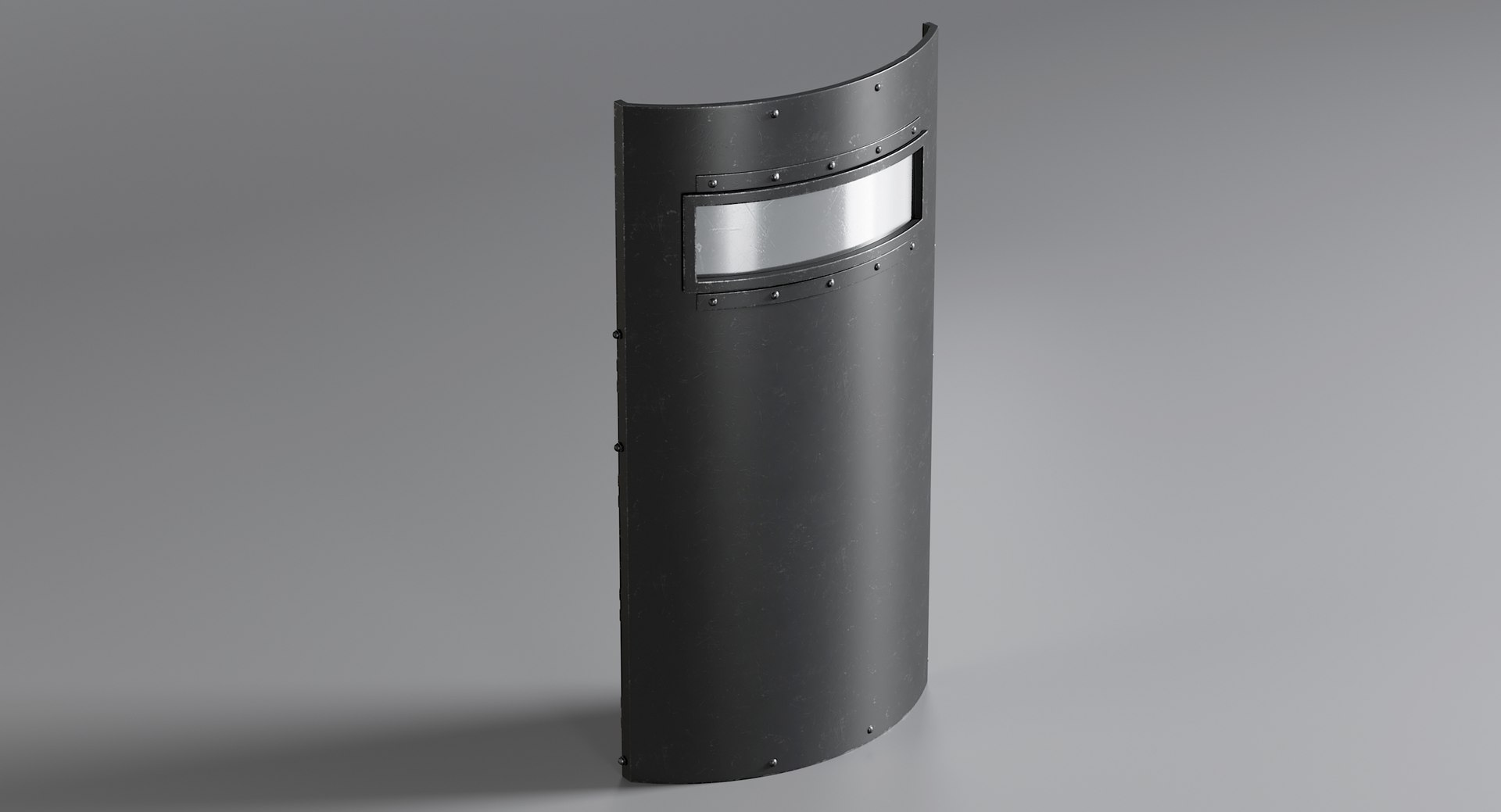 Protech Armor Body Bunker Model - TurboSquid 1399760