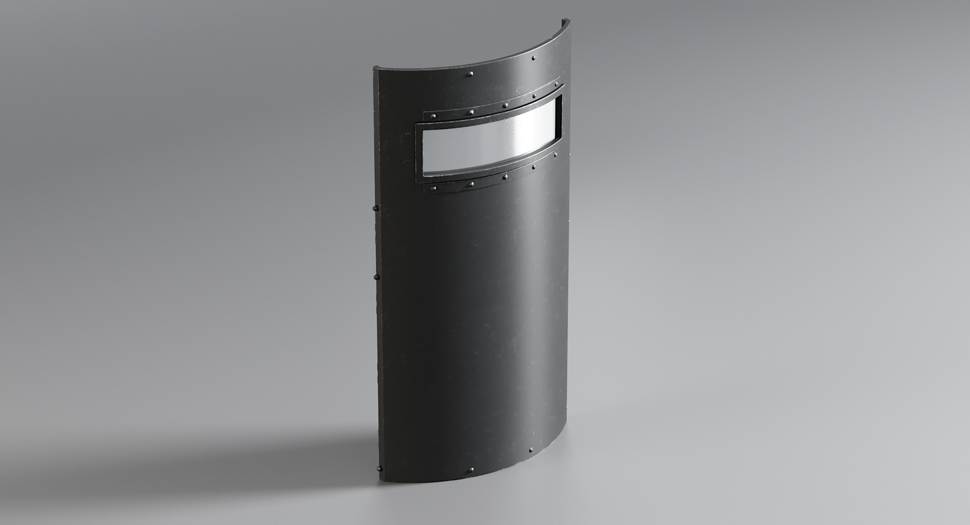 Protech Armor Body Bunker Model - TurboSquid 1399760