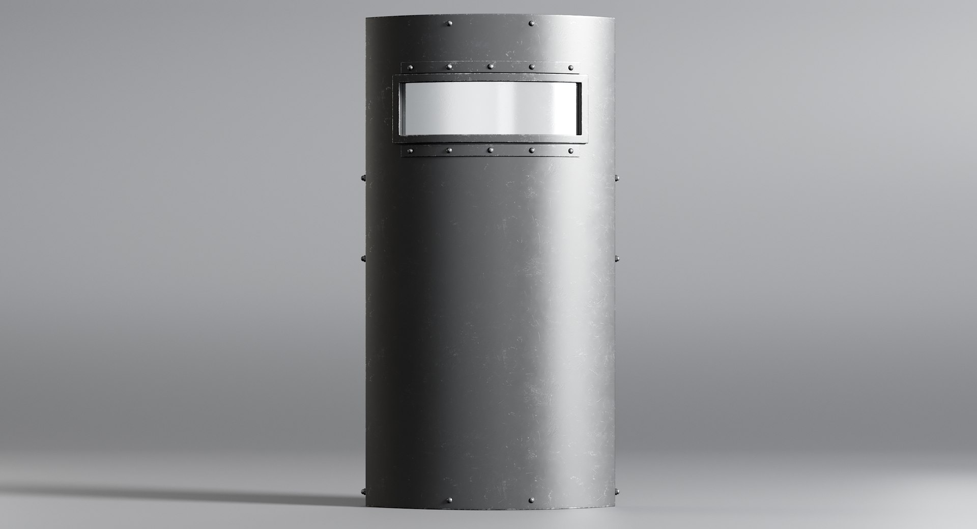 Protech Armor Body Bunker Model - TurboSquid 1399760