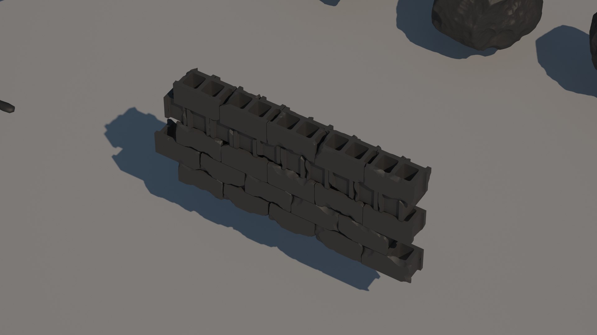 Sci Fi Debris Pack 3d Max