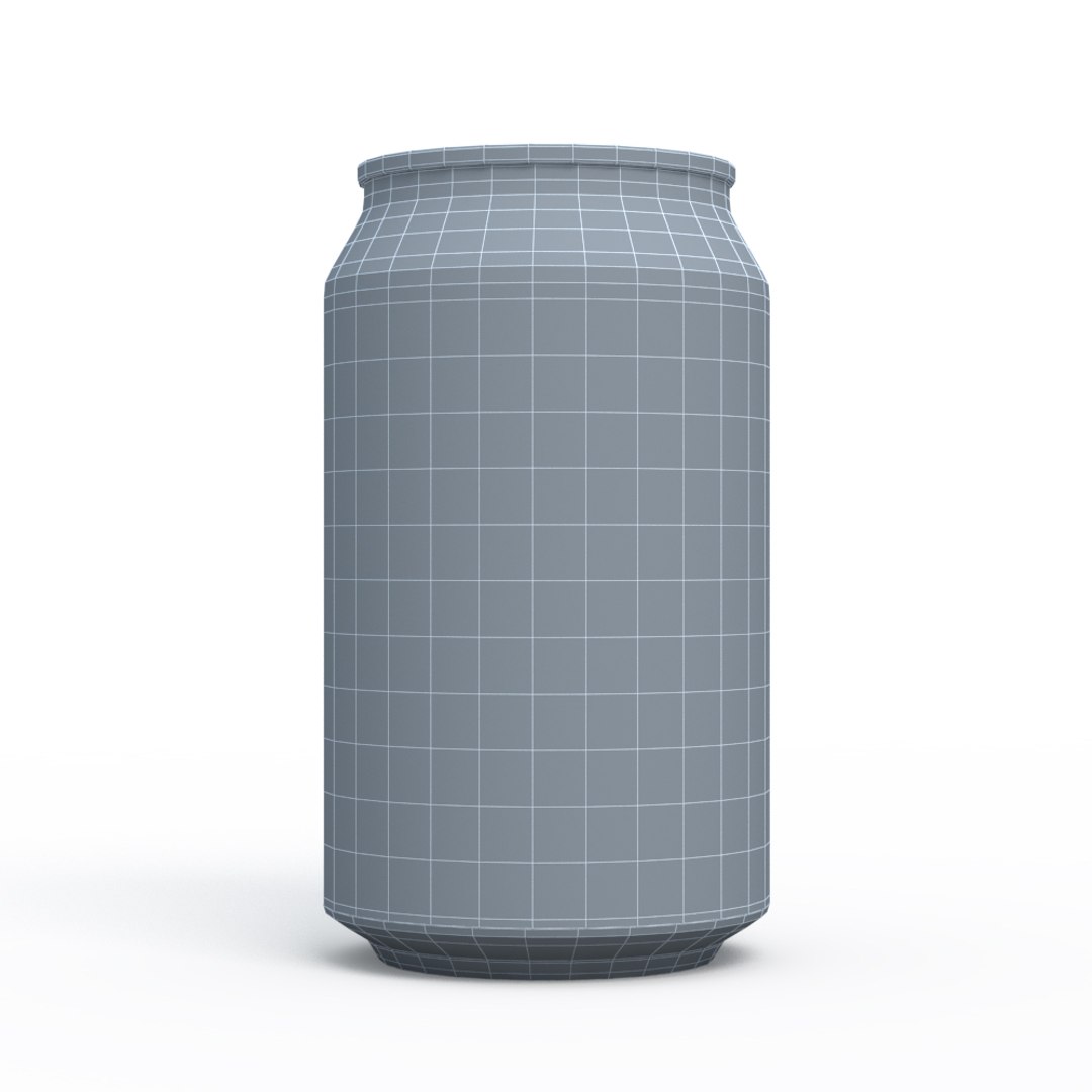 3d Pepsi Model