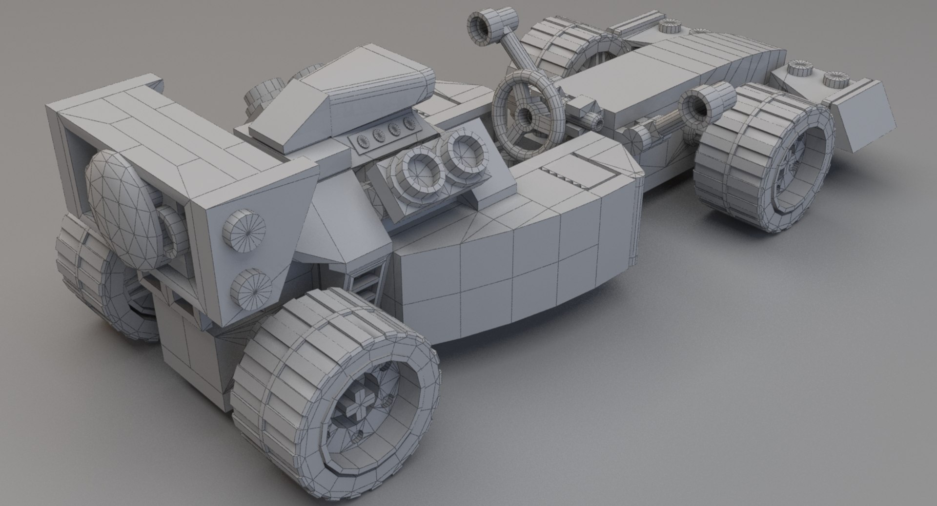 Lego Engines 3D Model - TurboSquid 1315505