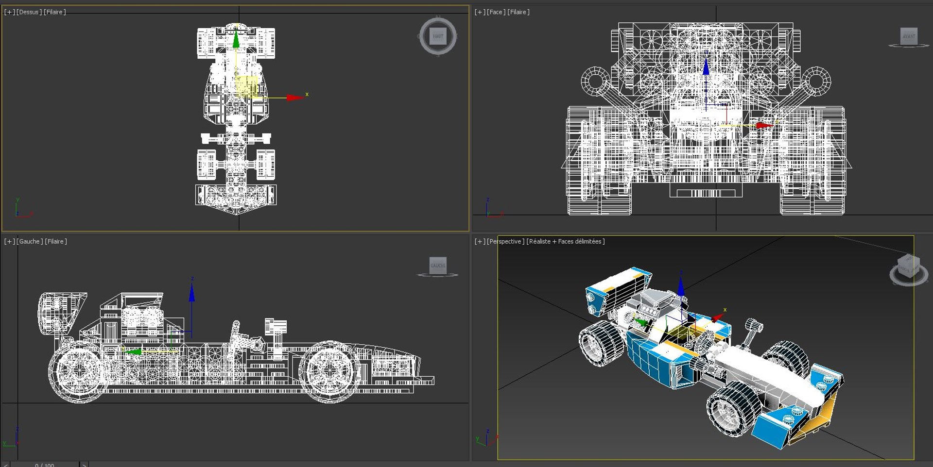 Lego Engines 3D Model - TurboSquid 1315505