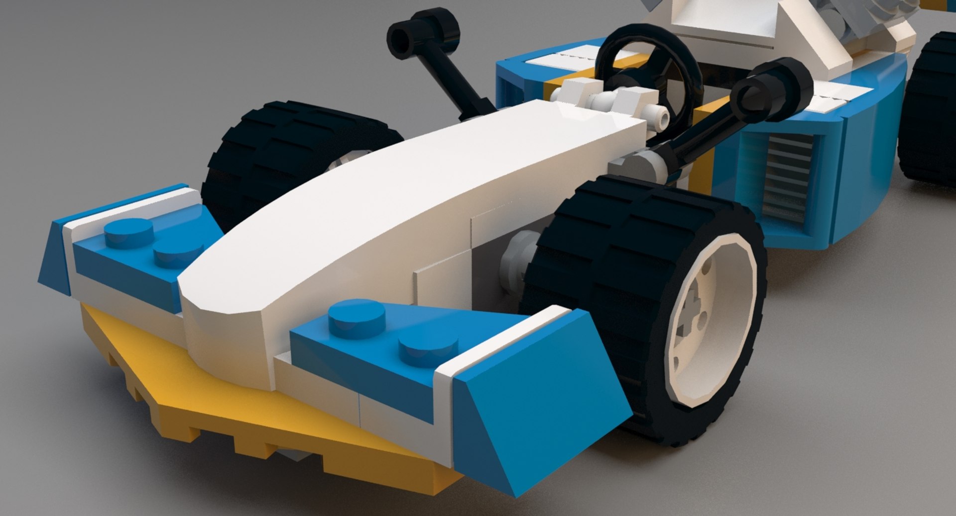 Lego Engines 3D Model - TurboSquid 1315505