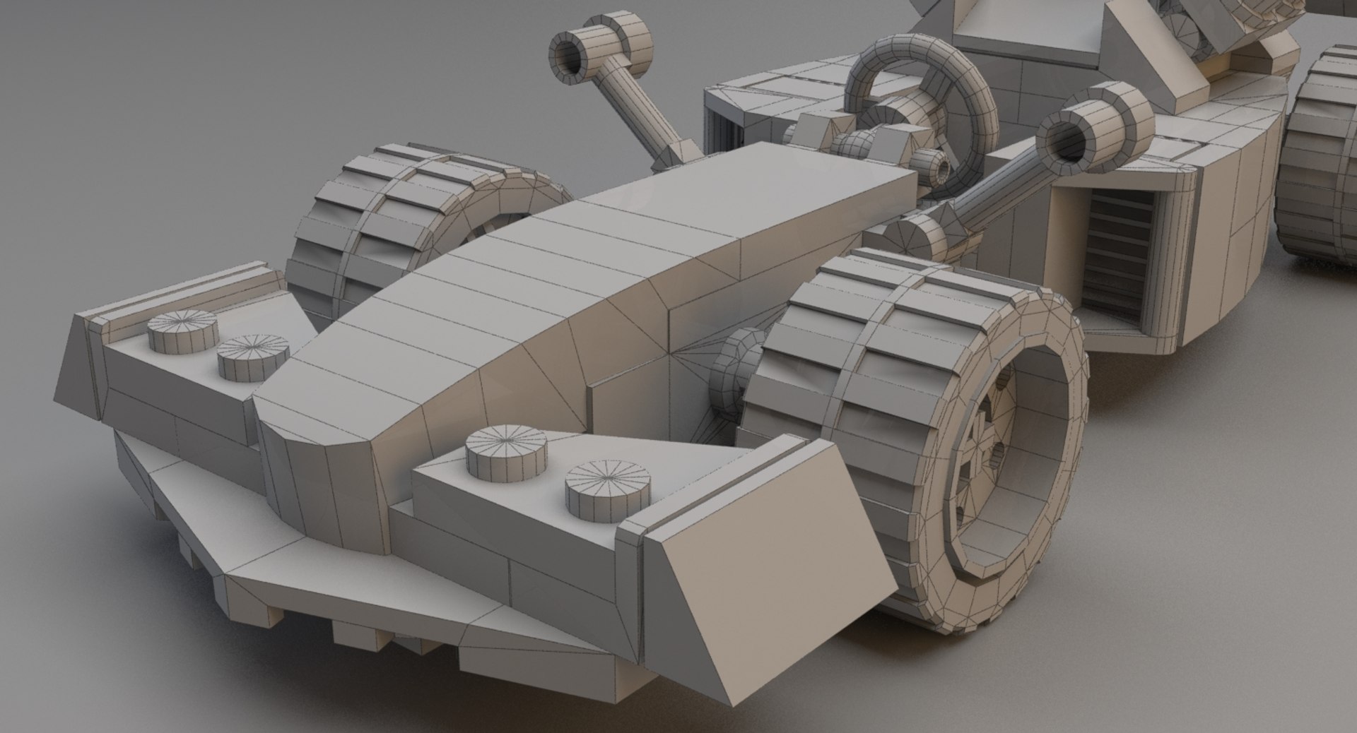 Lego Engines 3D Model - TurboSquid 1315505