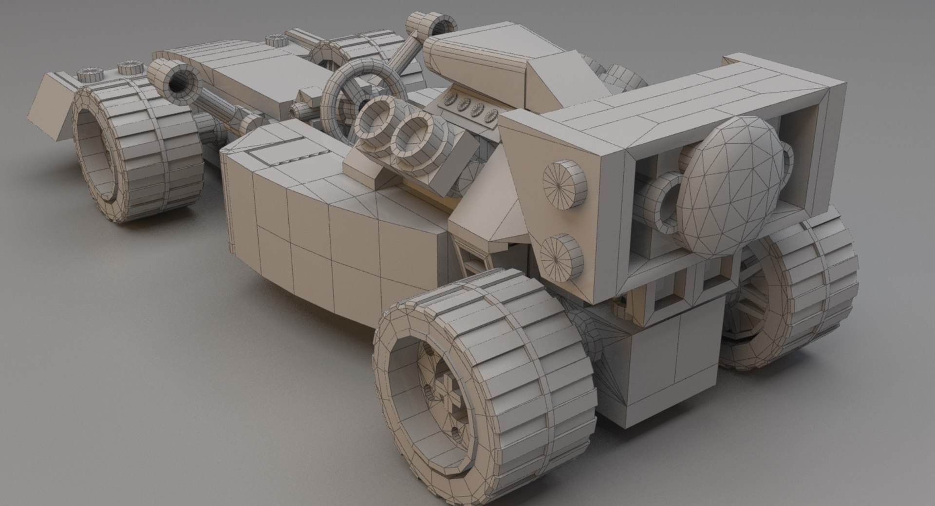 Lego Engines 3D Model - TurboSquid 1315505