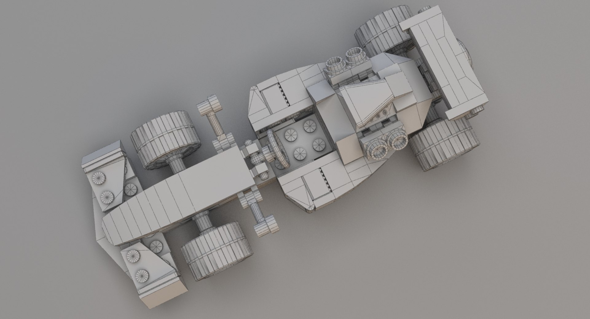 Lego Engines 3D Model - TurboSquid 1315505