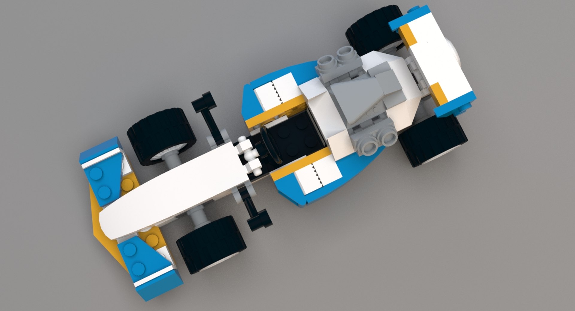 Lego Engines 3D Model - TurboSquid 1315505