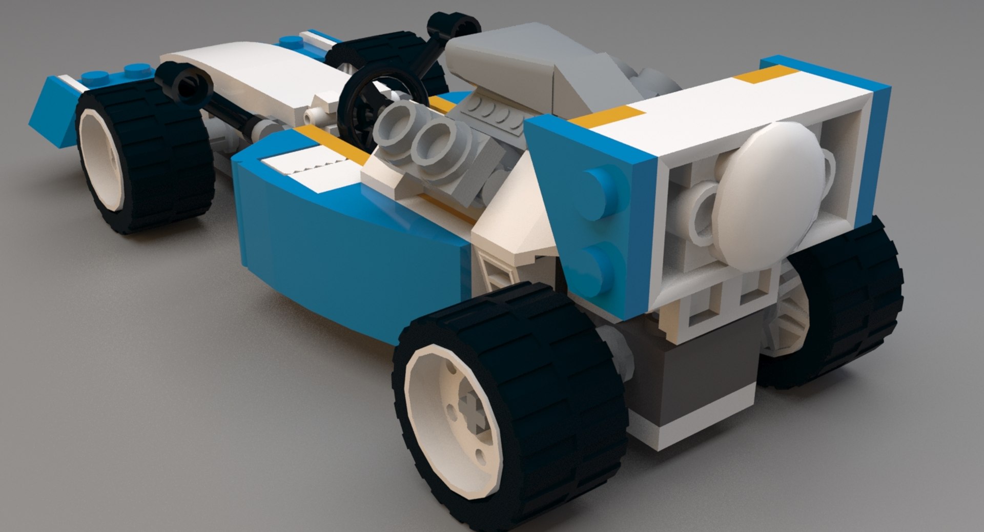 Lego Engines 3D Model - TurboSquid 1315505