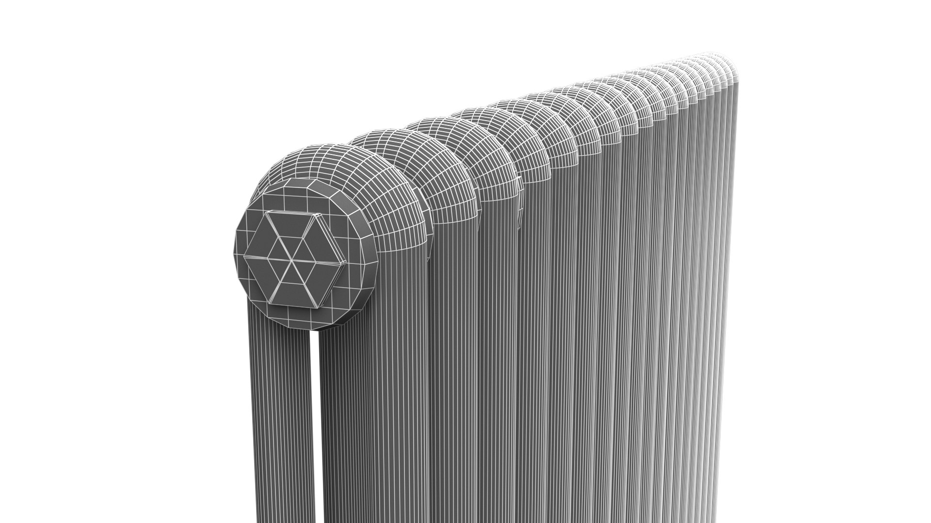 Modern Minimal White 3D Model - TurboSquid 1696216