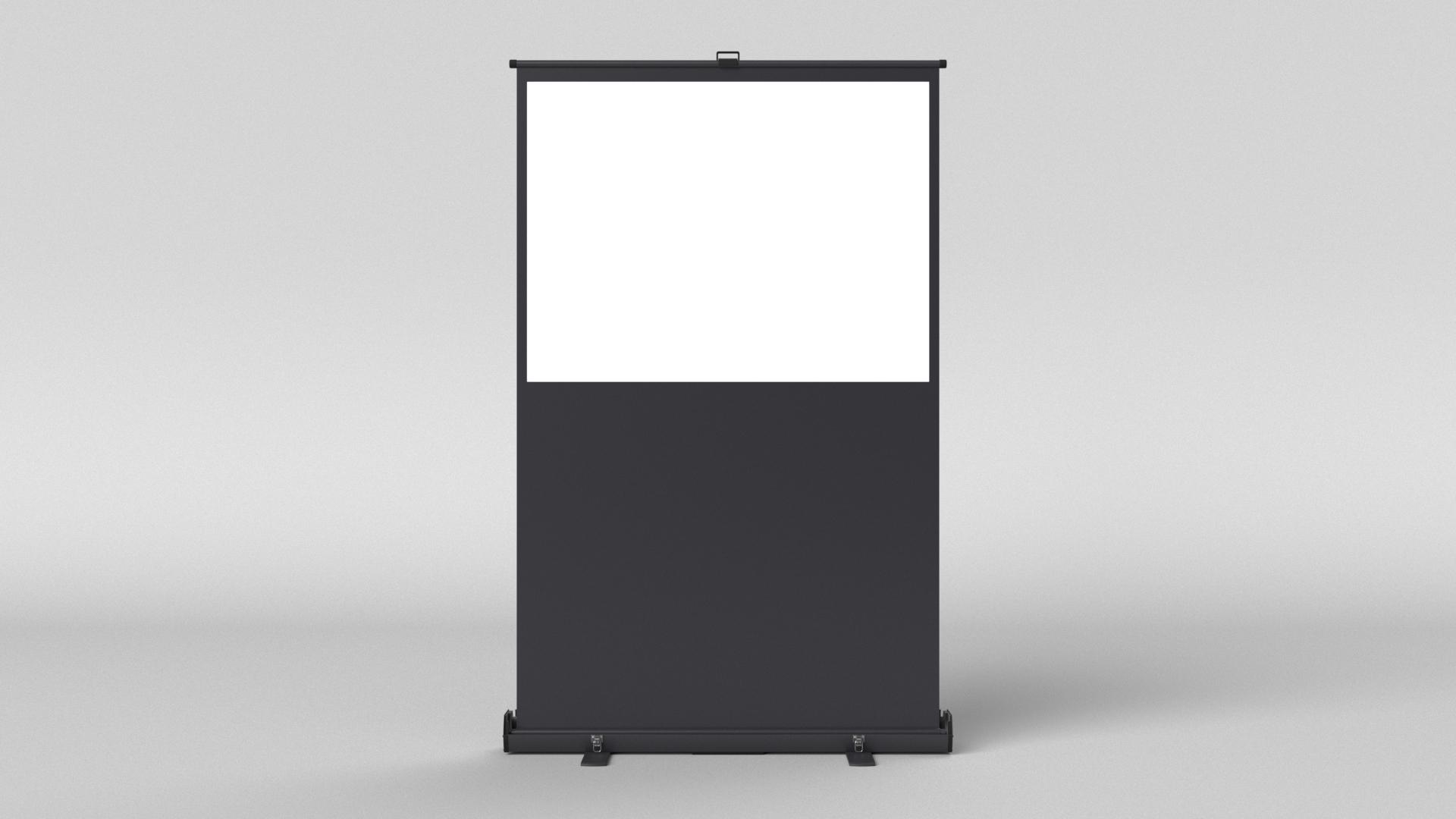 Movie screen model - TurboSquid 1687293