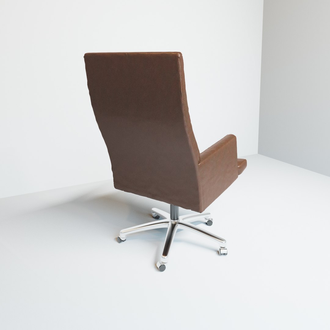 3d Councill Joyce Executive Chair