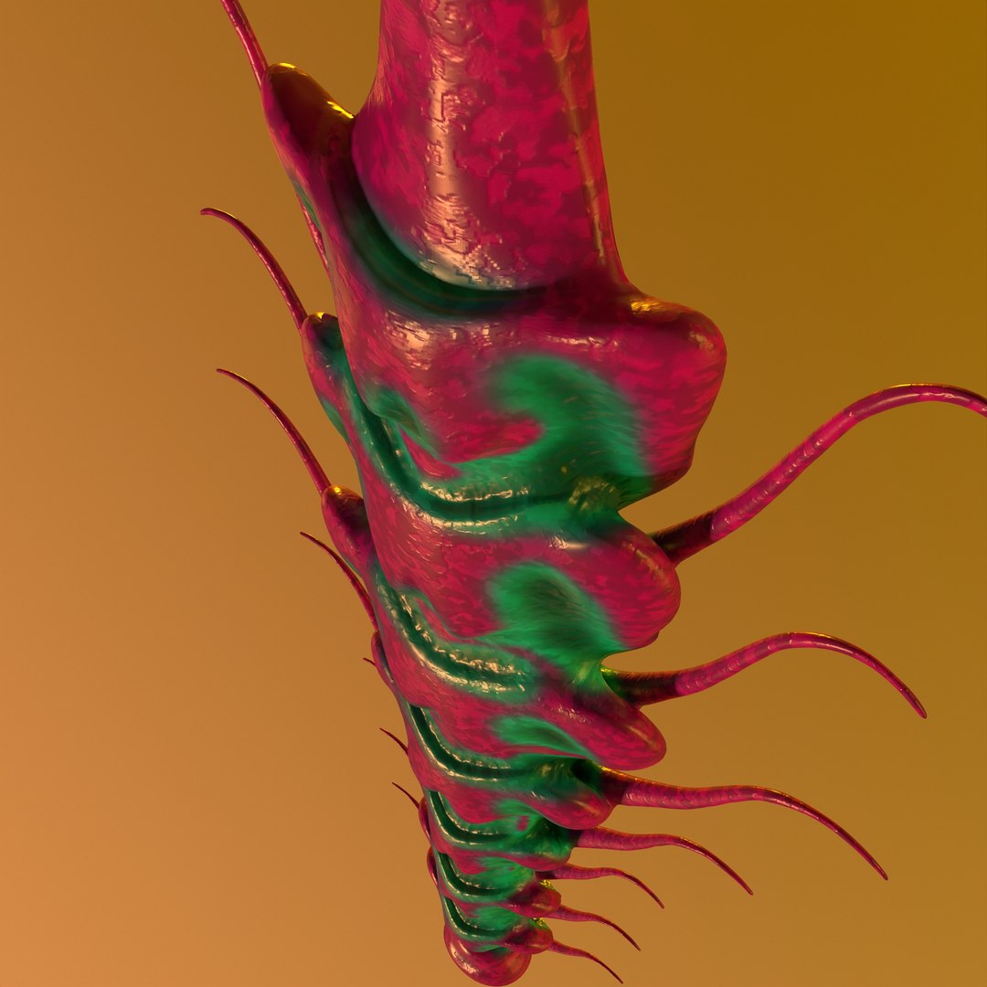 3D Abstract Form Model - TurboSquid 1816475