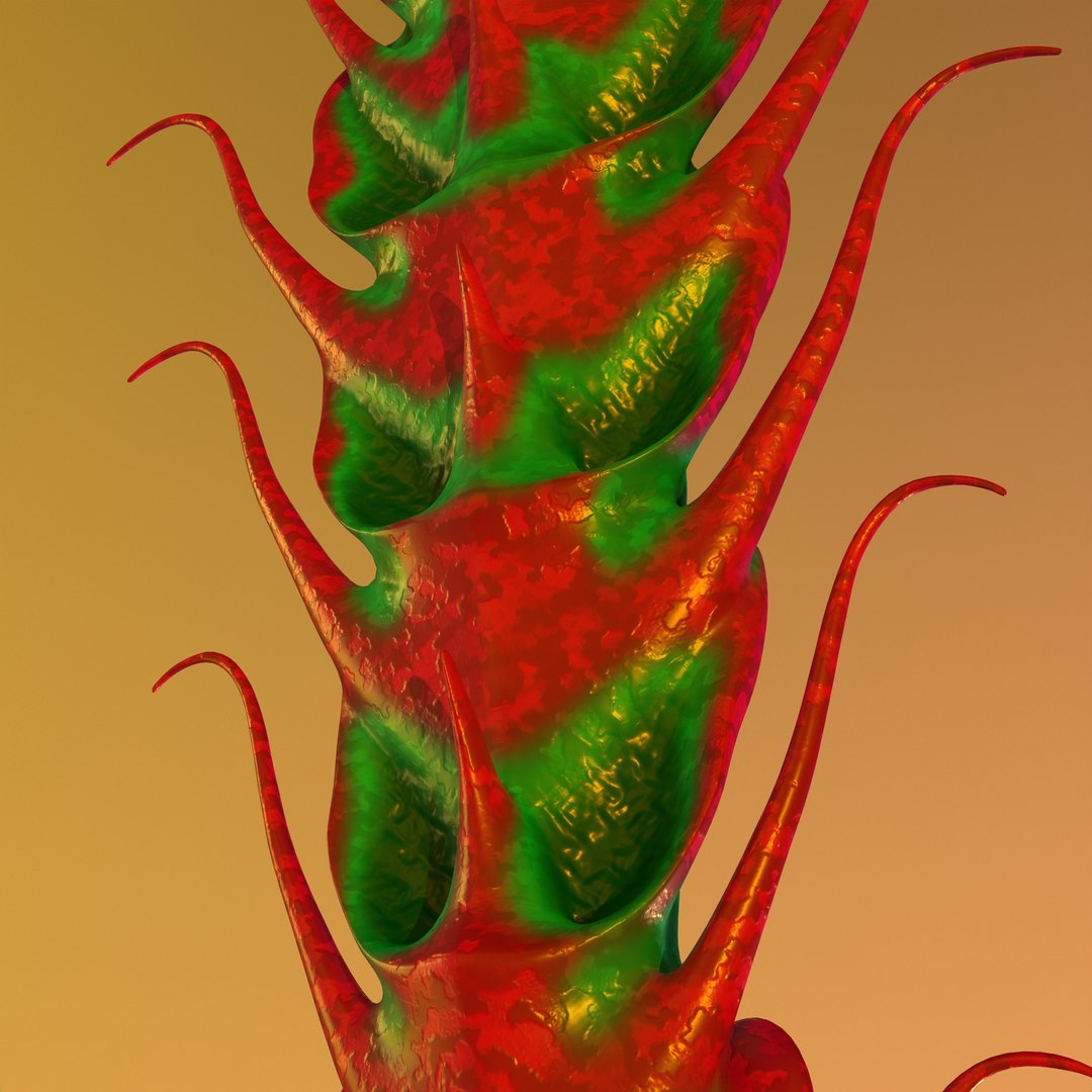 3D Abstract Form Model - TurboSquid 1816475