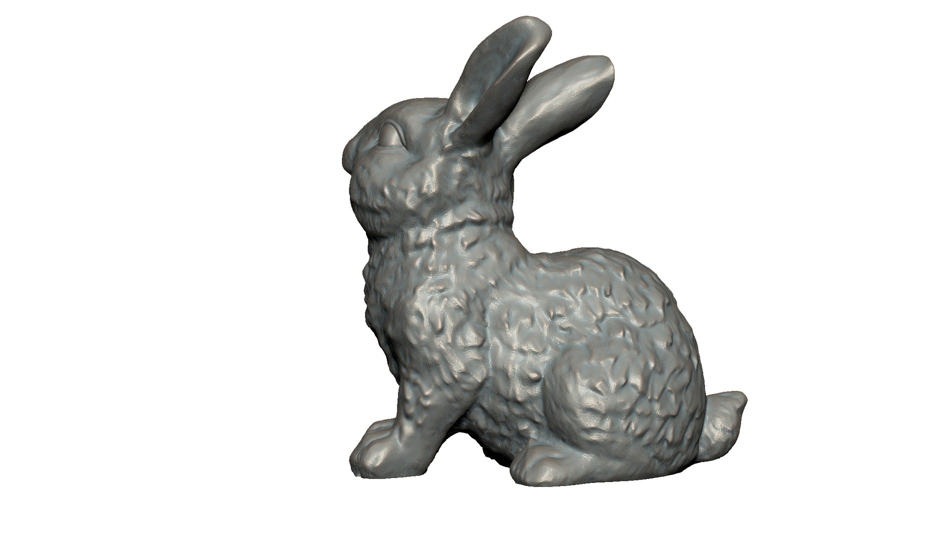 3D Rabbit - TurboSquid 2361166
