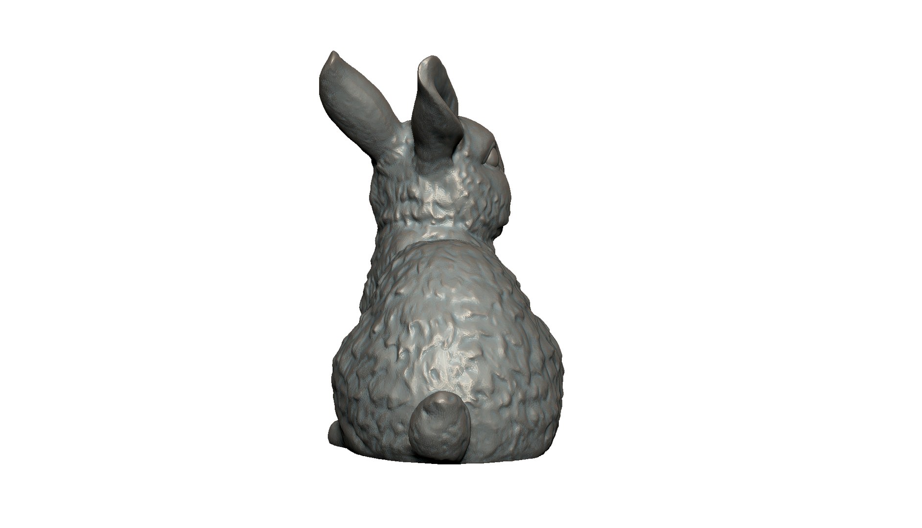 3D Rabbit - TurboSquid 2361166
