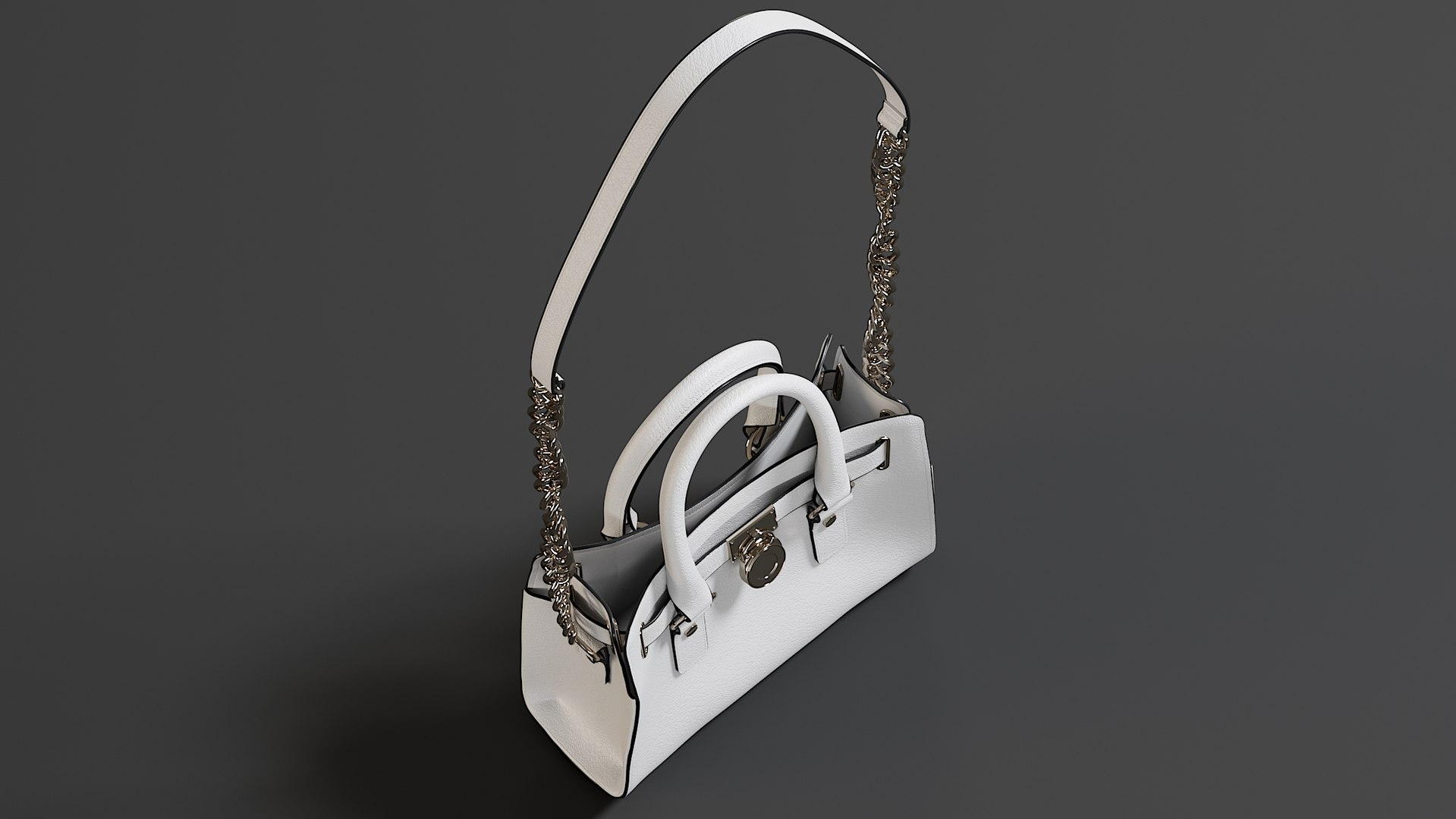 Realistic women s bag 3D model - TurboSquid 1530065