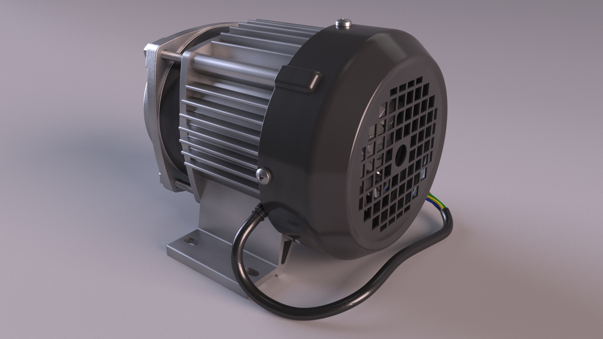 Brushless dc bldc motor 3D model - TurboSquid 1612866