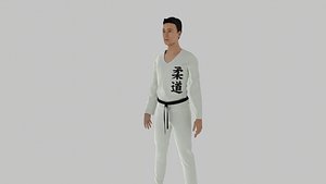 Karate 3D Models for Download | TurboSquid