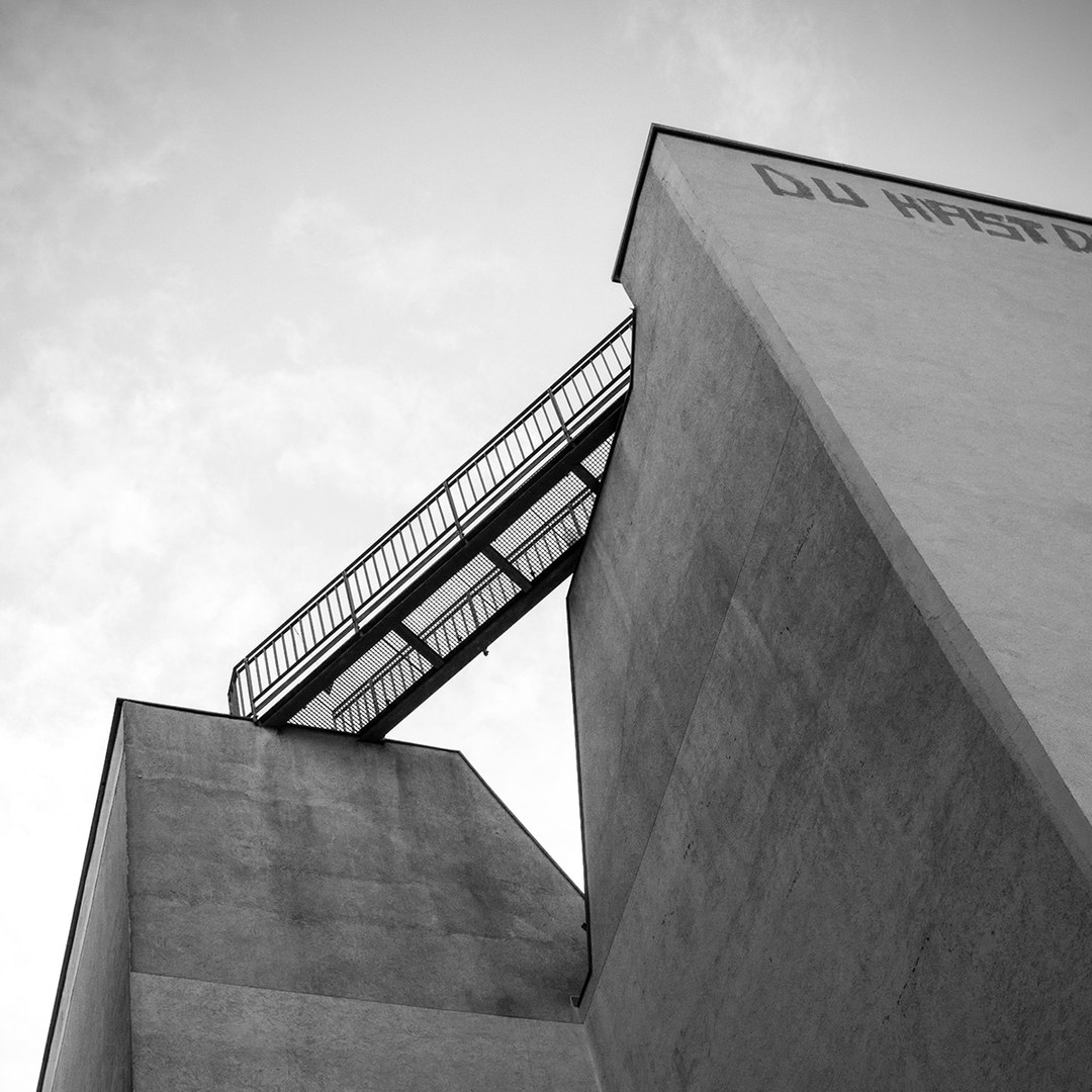 3d model of decorative photo wall