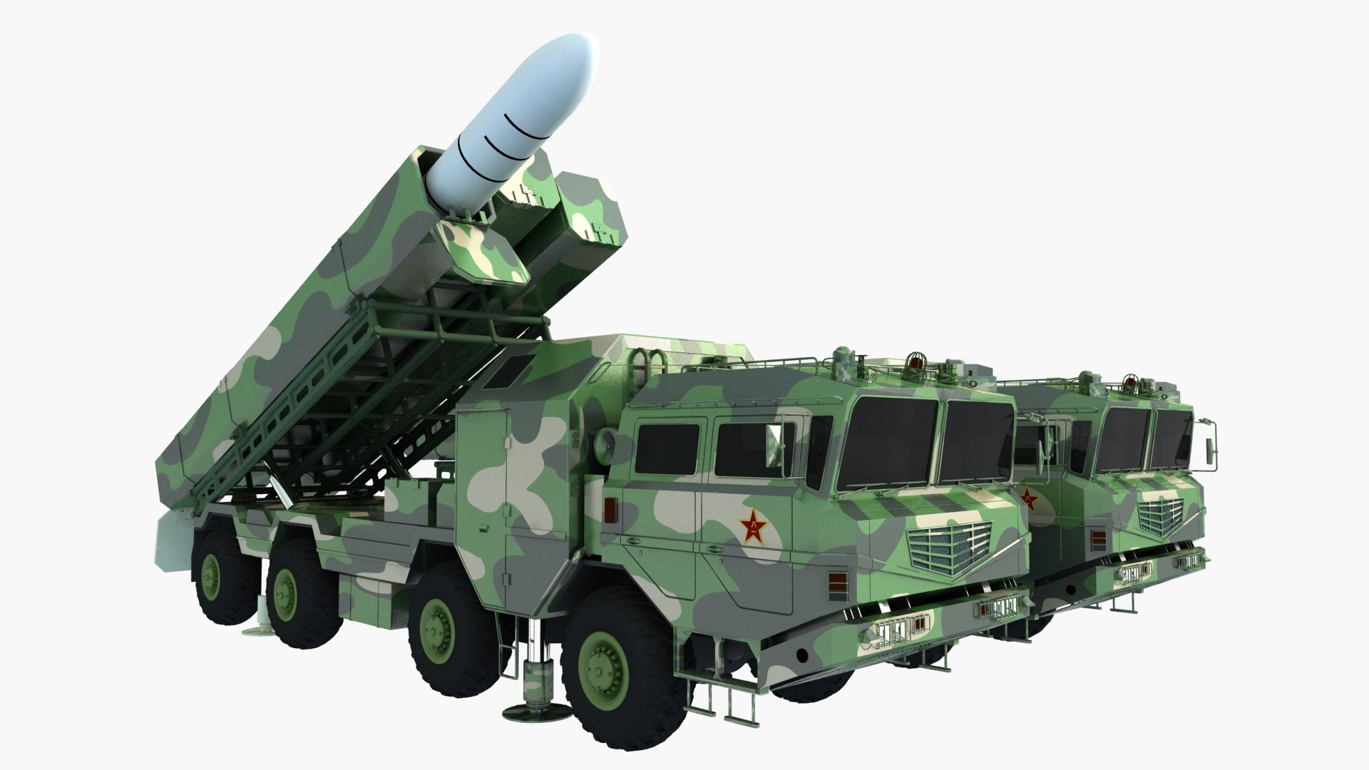 3D Model Df-10 - TurboSquid 1660346