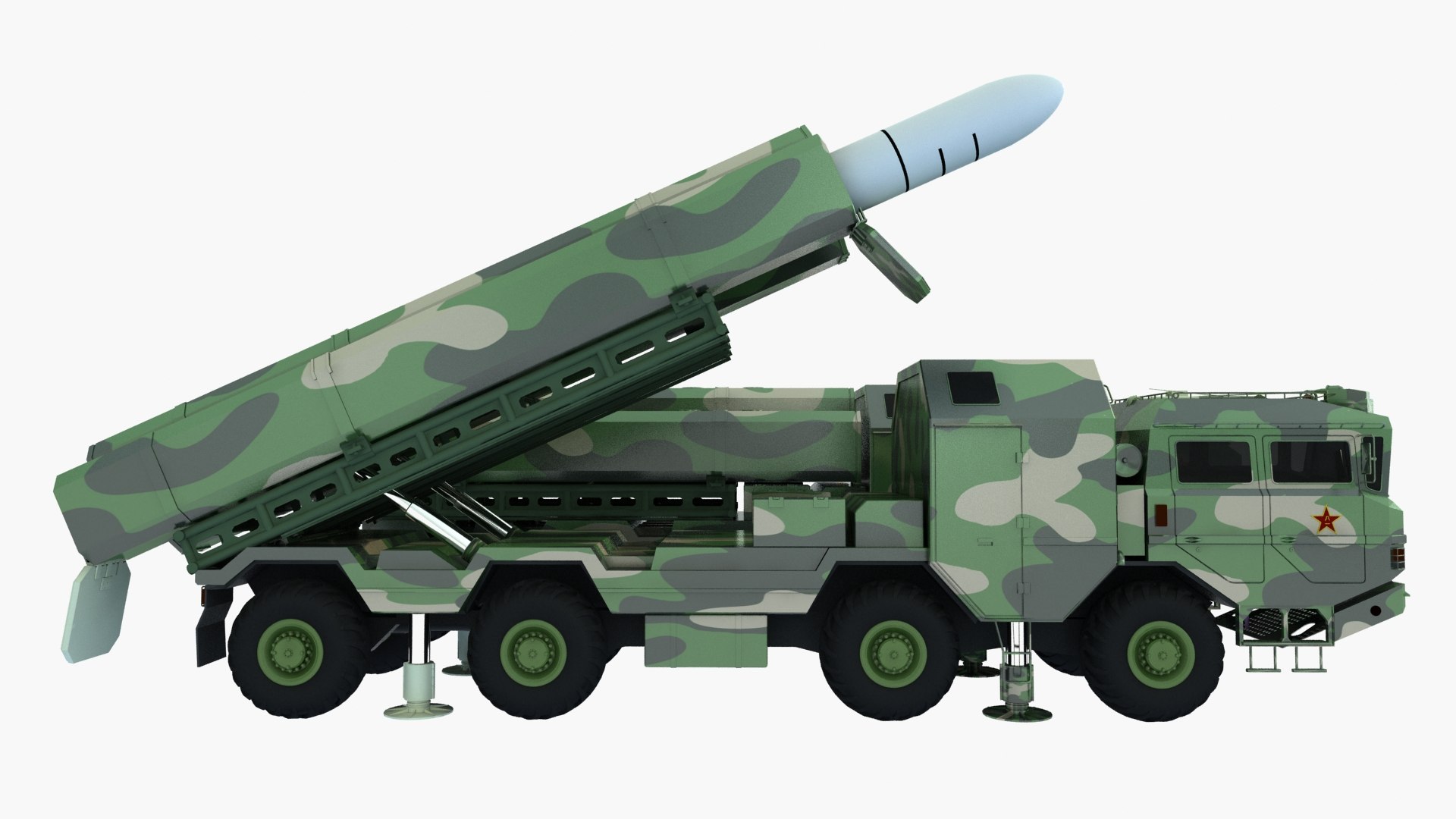 3D Model Df-10 - TurboSquid 1660346