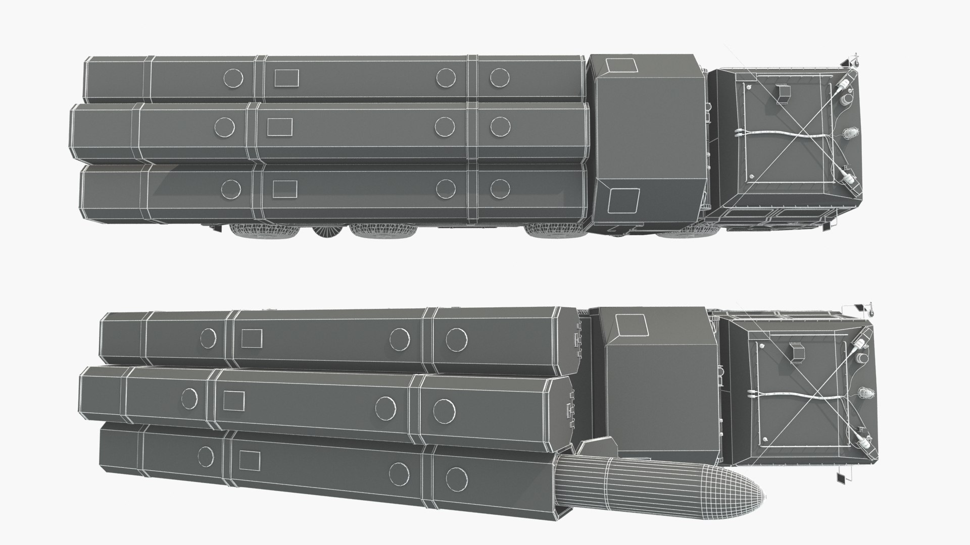 3D Model Df-10 - TurboSquid 1660346