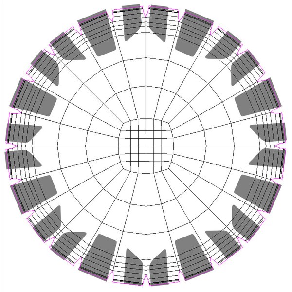 3d model of flag campaign button